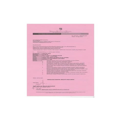 Proposal ringkas i.touch (1) | DOCX