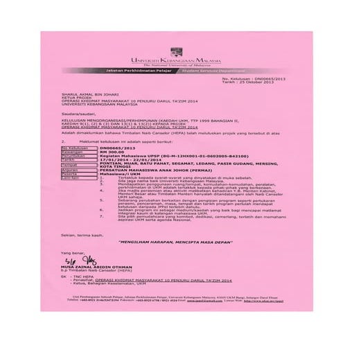 Proposal ringkas i.touch (1) | DOCX