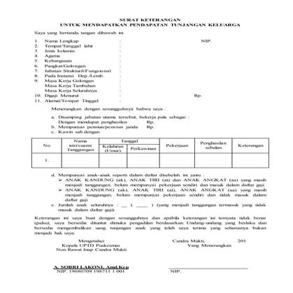 SKUMPTK PNS dan PPPK 2025 data untuk contoh sekum.docx