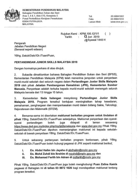 Ppt khb ting3 2011 | PDF