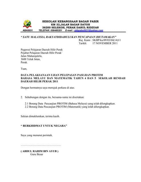 Laporan post mortem program anti dadah | PDF