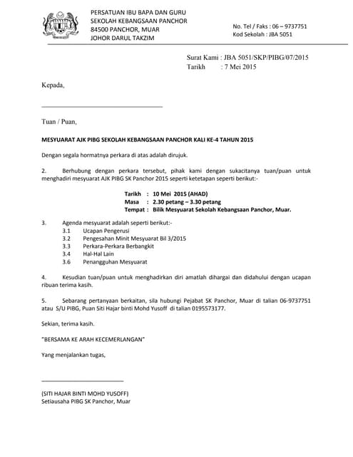 Minit mesyuarat-pembubaran-dan-perlantikan-ahli-jawatankuasa-persatuan-ibu-bapa-dan-guru | DOC