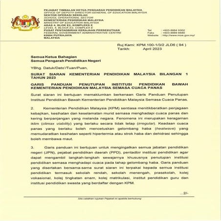 Surat_Siaran_KPM_Bil_1_Tahun_2023_Garis_Panduan_Penutupan_Institusi.pdf