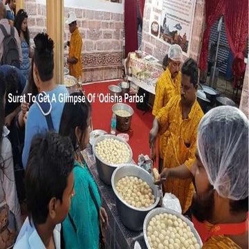 Glimpse Of Odisha Parba | PPTX