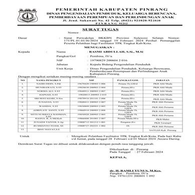 SURAT TUGAS KOP DINAS penyuluh 2025.docx