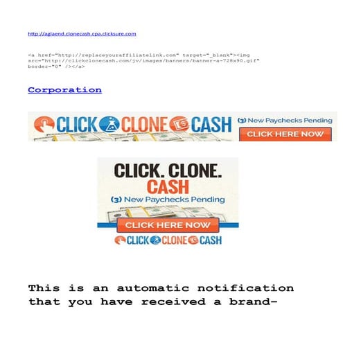 Sure clic clone_cash | PDF