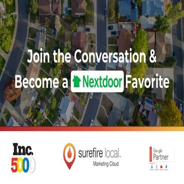 Getting Started on Nextdoor and How to Become a Neighborhood Favorite | PDF