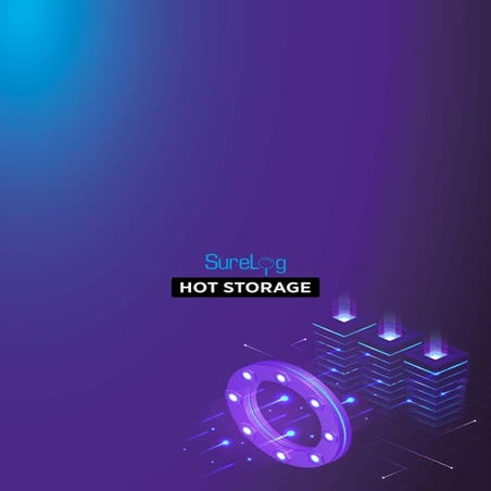 SureLog SIEM Has The Best On-Line Log Retention Time (Hot Storage). | PDF