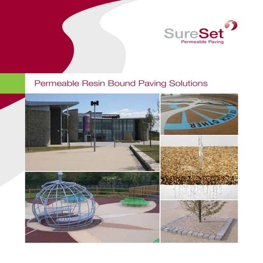 SureSet Commercial Brochure | PDF