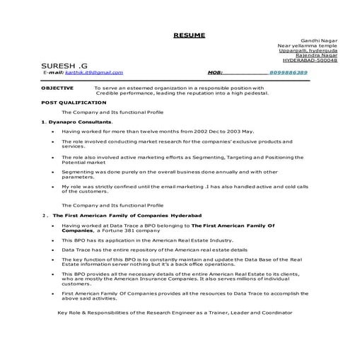 Pranav Godse Resume | PDF