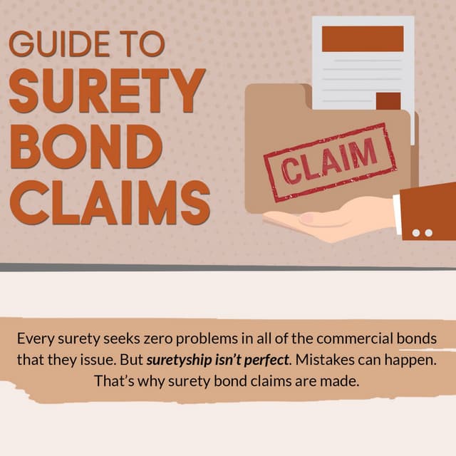 Guide to Surety Bond Claims | PDF