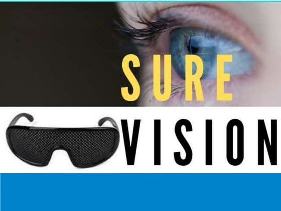 Sure Vision presentations
