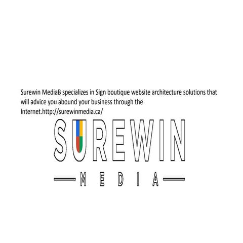 special Surewin media | PPT