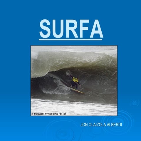 Surfa | PPT