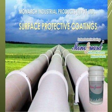 Surface protective coatings | PPTX