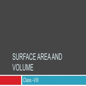 Surface area and volume.pptx