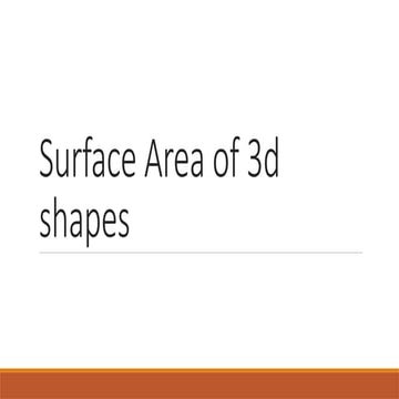 Surface Area.pptx