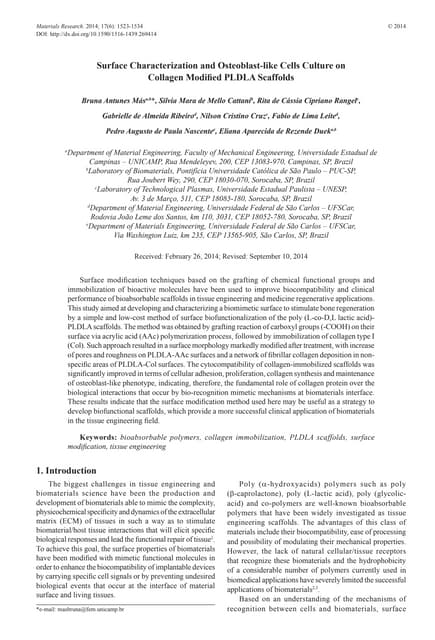 Polycaprolactone(PCL) | PPTX | Chemistry | Science