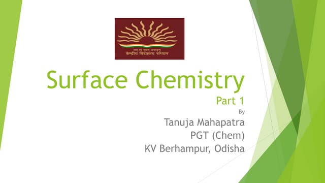 Catalysis Chemistry Project | PDF
