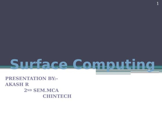 EiTT touchboard getting started guide | PDF