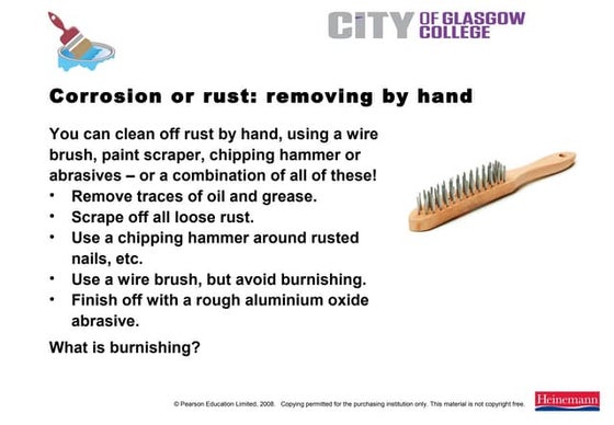 Surface coatings | PPT