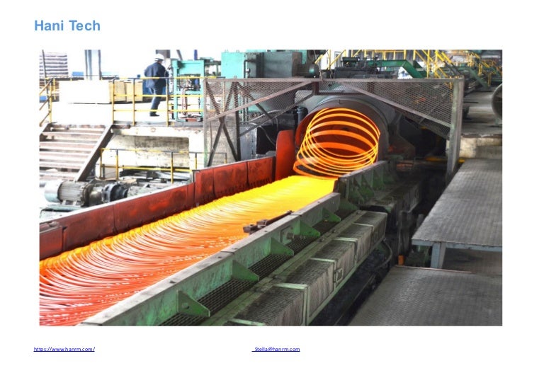 Surface Defects of Bar and Wire Rod and Their Elimination