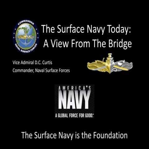 2011 Surface Navy Association Symposium SURFOR Presentation.pptx ...