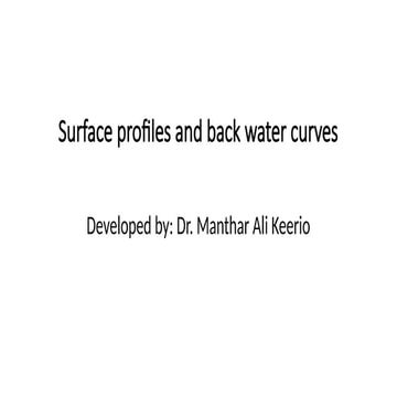 Soil sub-surface profile Dr.Manthar.pptx