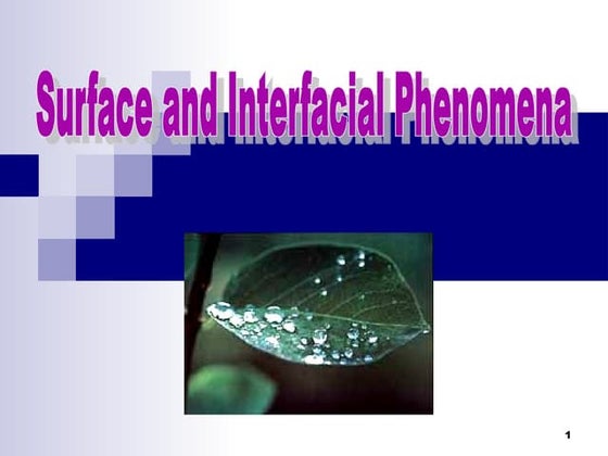 Surface tension of milk and determination of surface tension.pptx