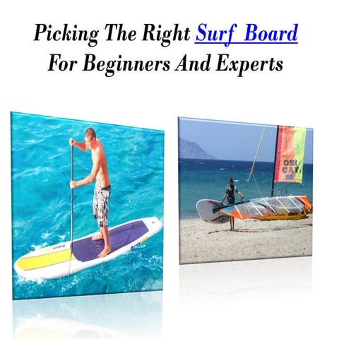 Surf board | PDF