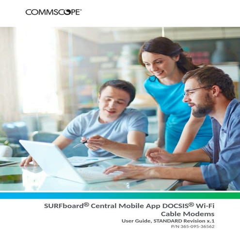 SURFboard Central for Wi-Fi Cable Modems UG.pdf