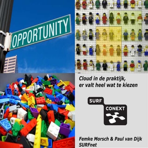 Surfconext owd2011 femke morsch en paul van dijk surfnet | PPTX ...