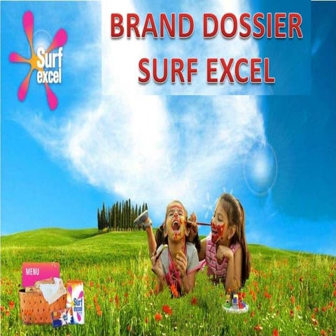 Surf excel-ppt | PPTX