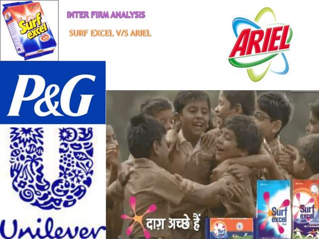 Surf excel-ppt | PPTX