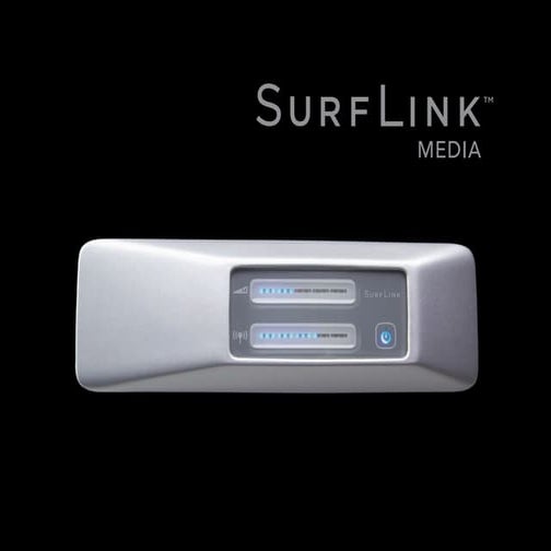 Surf link media_manual | PDF