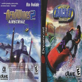 Surf rocket racers | PDF
