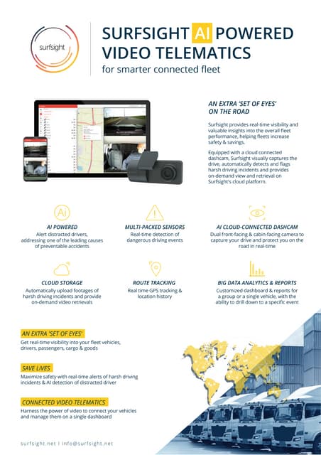 [EVENT IOT] TRACKERANDO | PPT