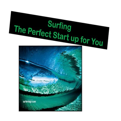 Surf The How To | PDF