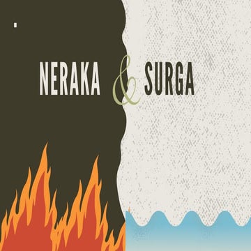 PRESENTASI SURGA NERAKA | PDF