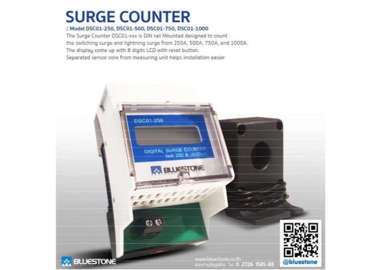 SURGE COUNTER