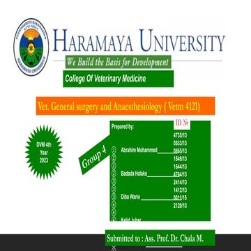 Surgery assignment -Hemostasis.pptx