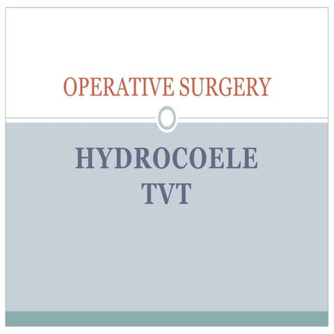 Surgery Operative Procedures 1.pptx