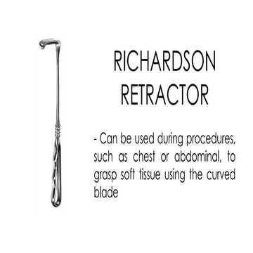 Babcock ;Primary Uses of Babcock’s Tissue Forceps | PPTX