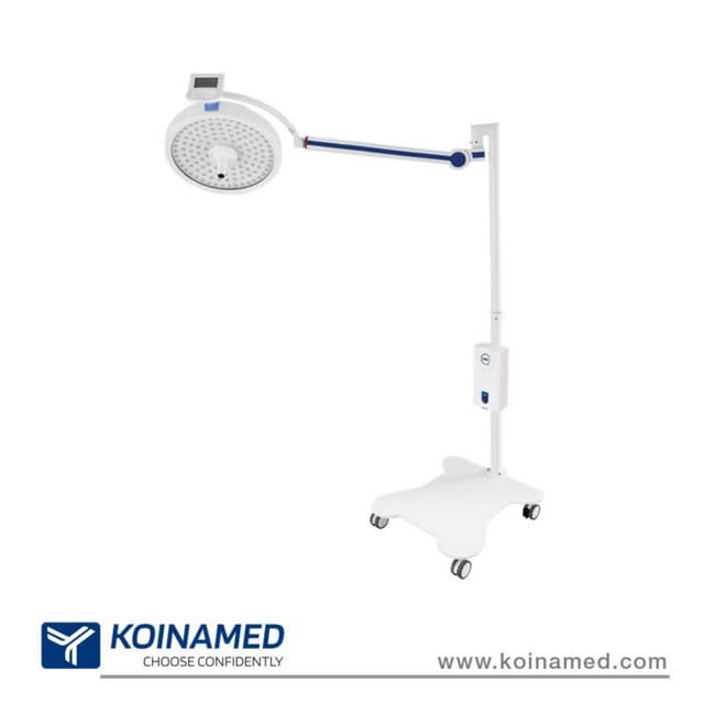 Surgical Light Omega Mobile | PDF