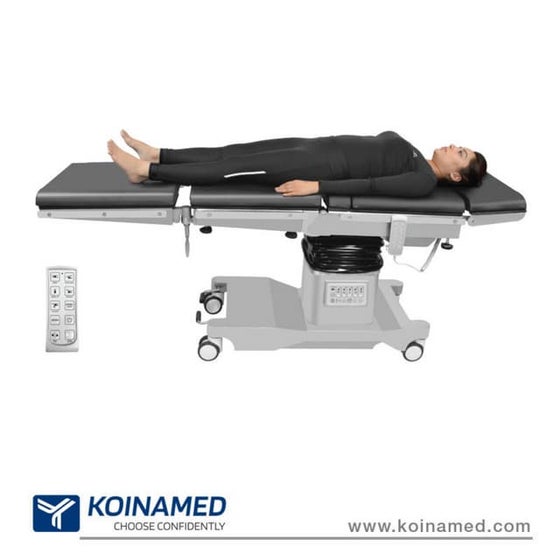 Surgical Operating Tables KMI-1202 | PDF