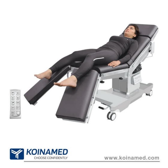 Surgical Operating Table Matrix Electric | PDF