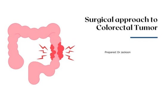 CASE PRESENTATION: MULTIVISCERAL RESECTION FOR ADVANCED TRANSVERSE ...