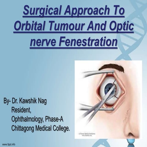 Forced duction test | PPTX