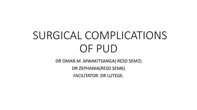 PATHOPHYSIOLOGY OF PEPTIC ULCER DISEASE.pptx
