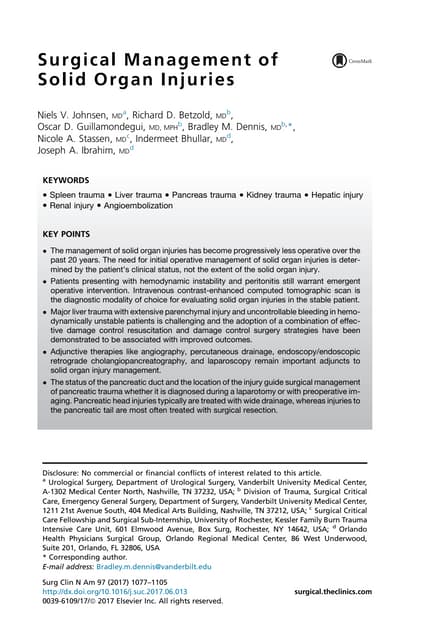 Post pancreaticoduodenectomy hemorrhage (PPH) | PPTX | Blood Disorders ...